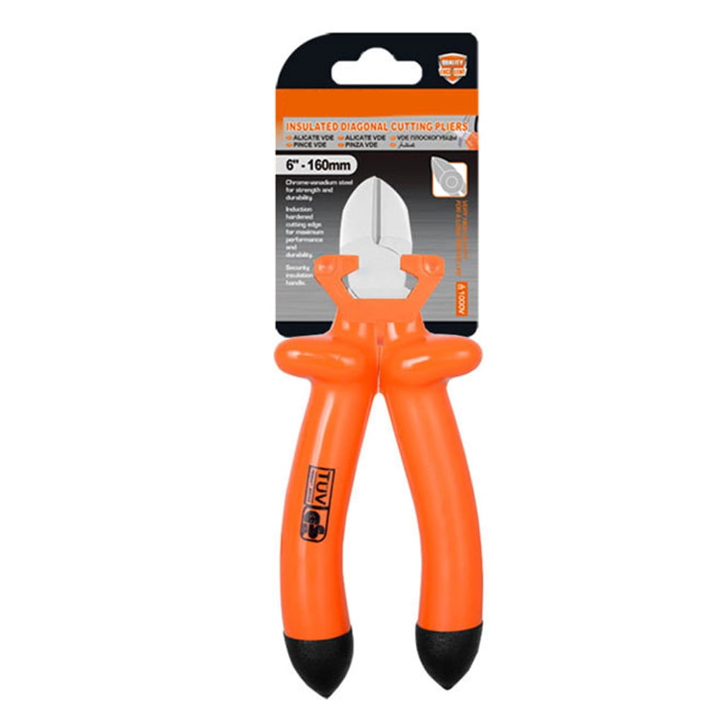 ROZYARD High Precise Electric Stripping Pliers Cable Strippers for ...