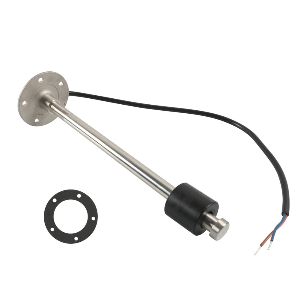ROZYARD High Precise Fuel Sending Unit & Gauges Kit 250mm Water Level ...