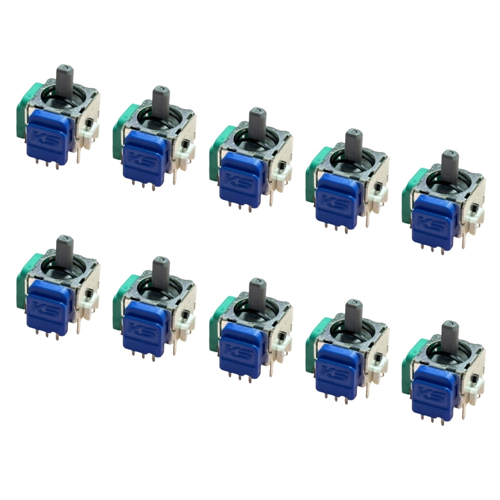 ROZYARD High Precise TMR Joystick Replace Accessories for Gamepad 3D ...