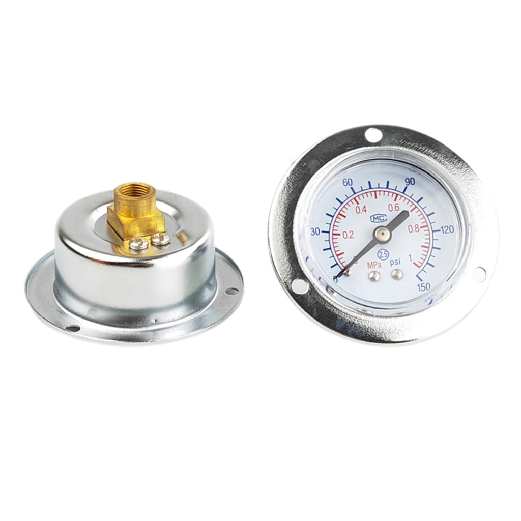 ROZYARD High Precisions Pneumatic Pressure Gauges Industrial Pressure ...