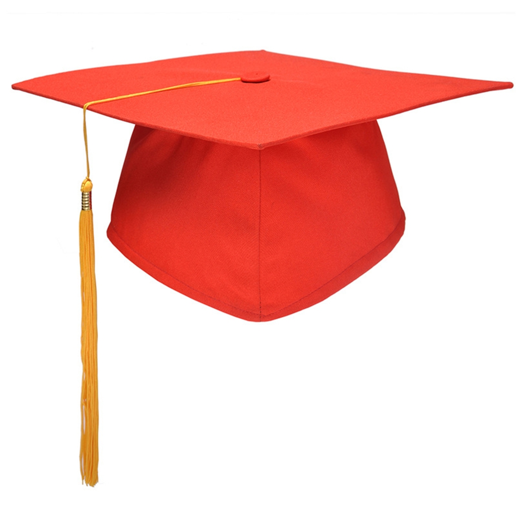 ROZYARD High School Graduation Hat Unisex Mortarboard for College ...