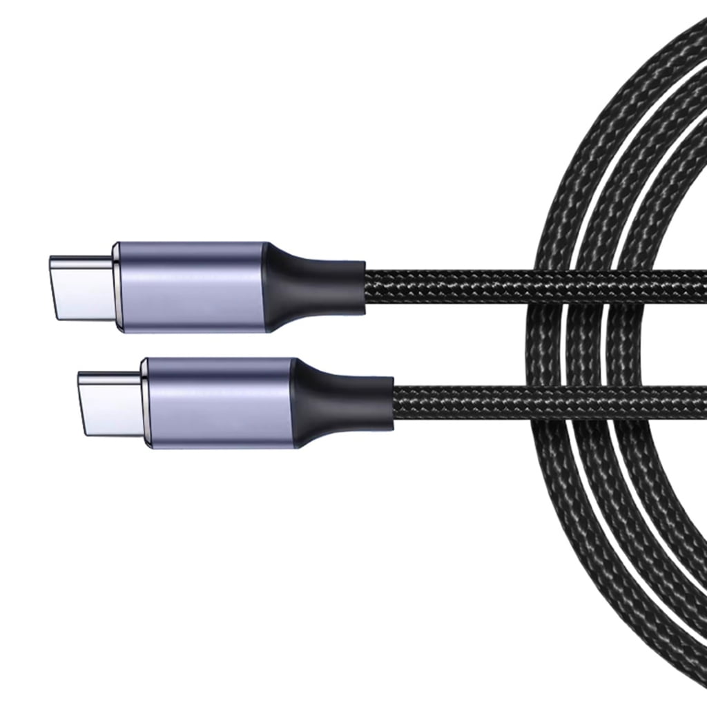 ROZYARD High Speed 100W Type C Cable Extended Link Cable Fast Charging ...
