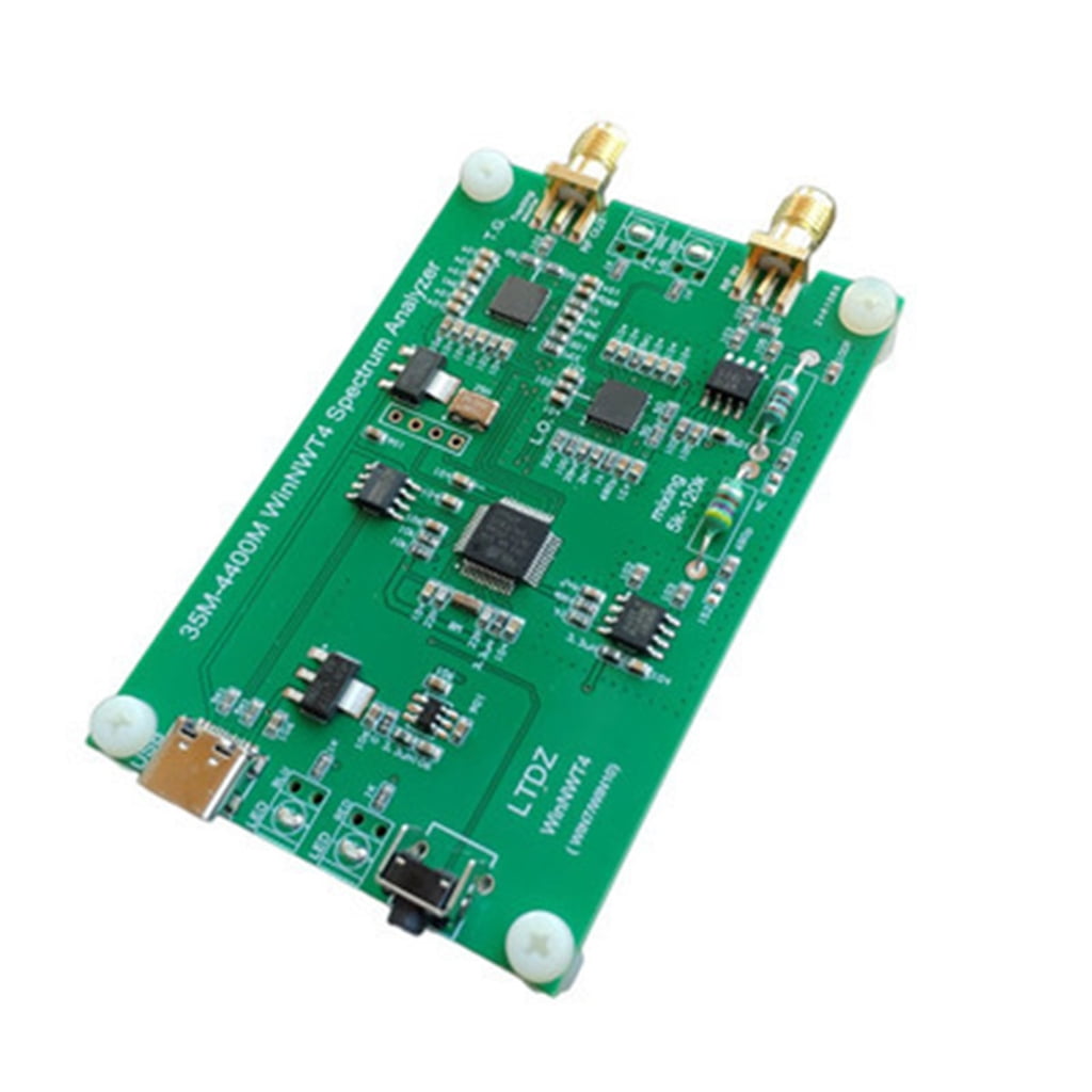 ROZYARD High Speed Spectrum Analyzers 35MHz to 4400MHz Compact Spectrum ...
