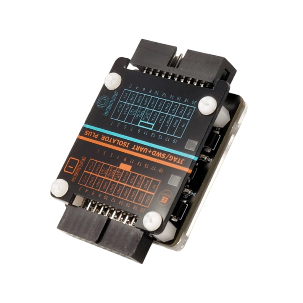 ROZYARD High Voltages JTAG SWD Isolator to Protect Computer Devices ...