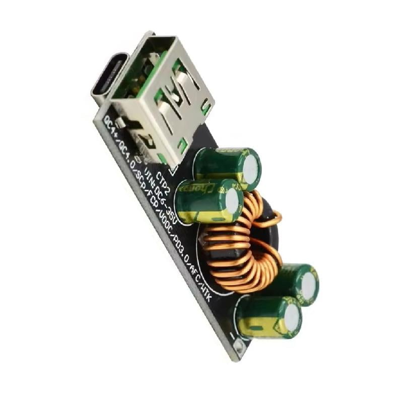 ROZYARD Highly power USB Type C Charging Module PD3.0 QC4.0 For Phones ...