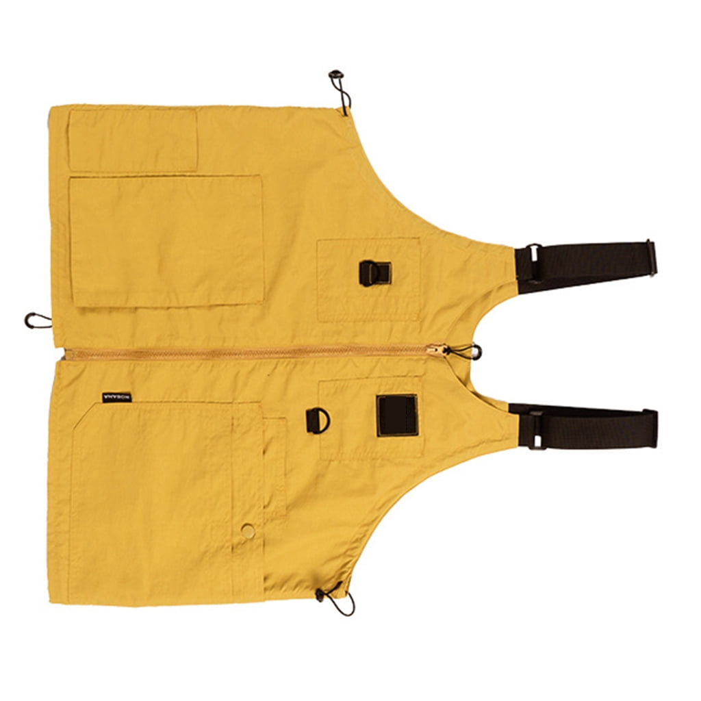 ROZYARD Hiking Vest Sports Vest Outdoor Vest Camping Vest Fishing Vest ...