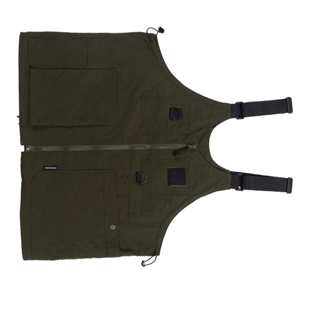 ROZYARD Hiking Vest Sports Vest Outdoor Vest Camping Vest Fishing Vest ...