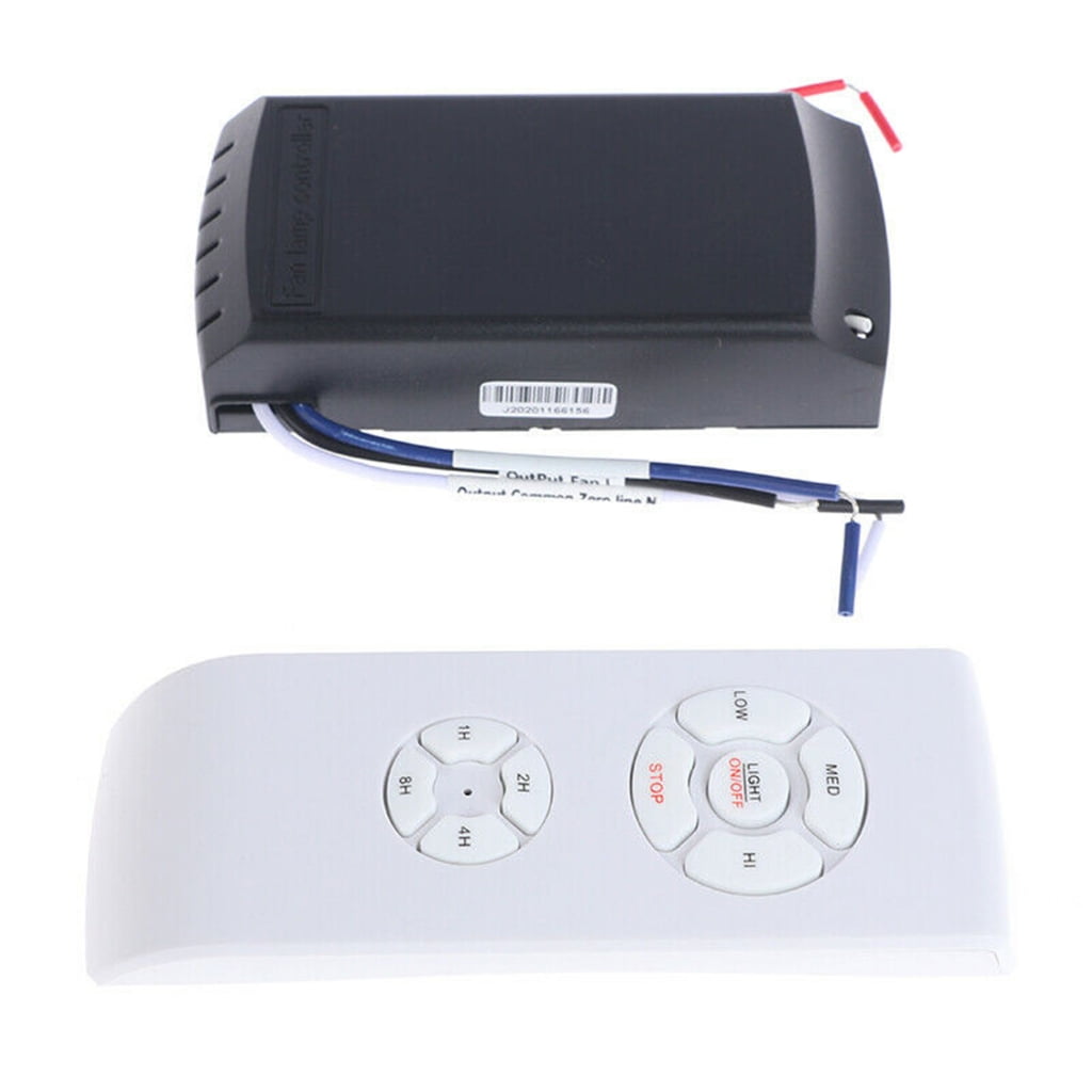ROZYARD Home Automation Fan Light Controller Invisible Ceiling Fixture ...