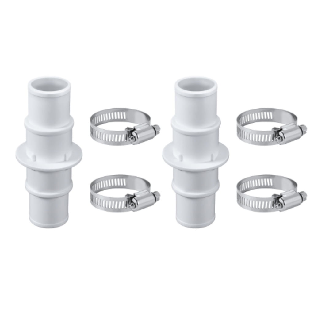 ROZYARD Hose Adapter Pool Hose Connector Plastic Texture Perfect for ...