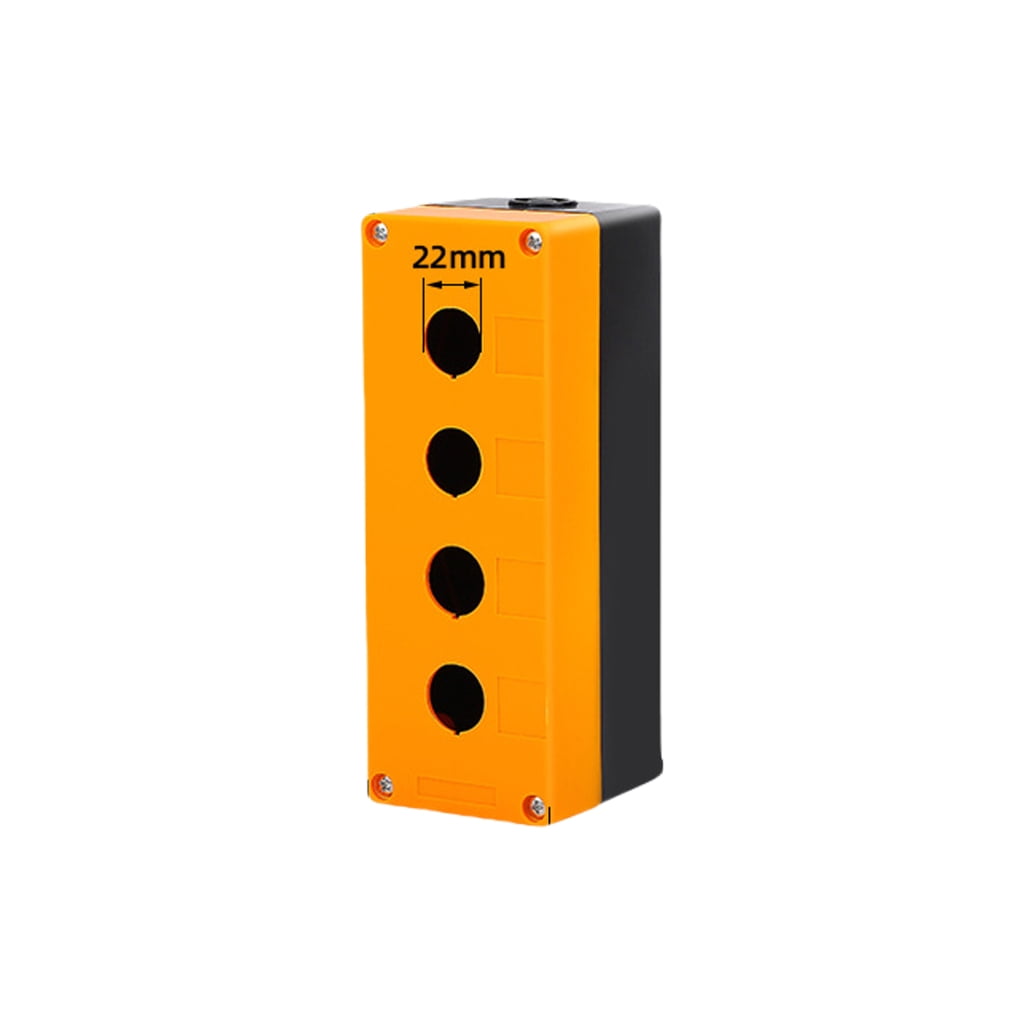 ROZYARD Industrial Grades and Button Box Protective Enclosure for ...