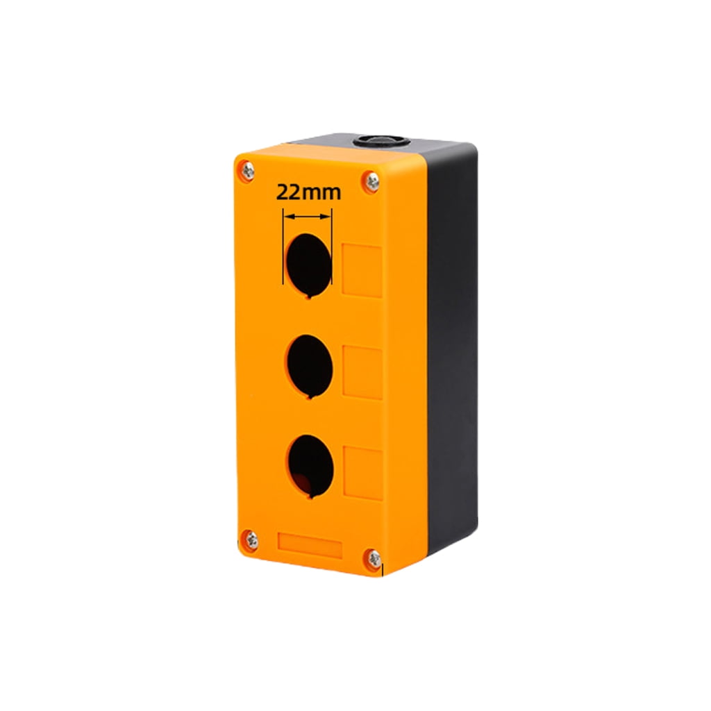 ROZYARD Industrial Grades and Button Box Protective Enclosure for ...