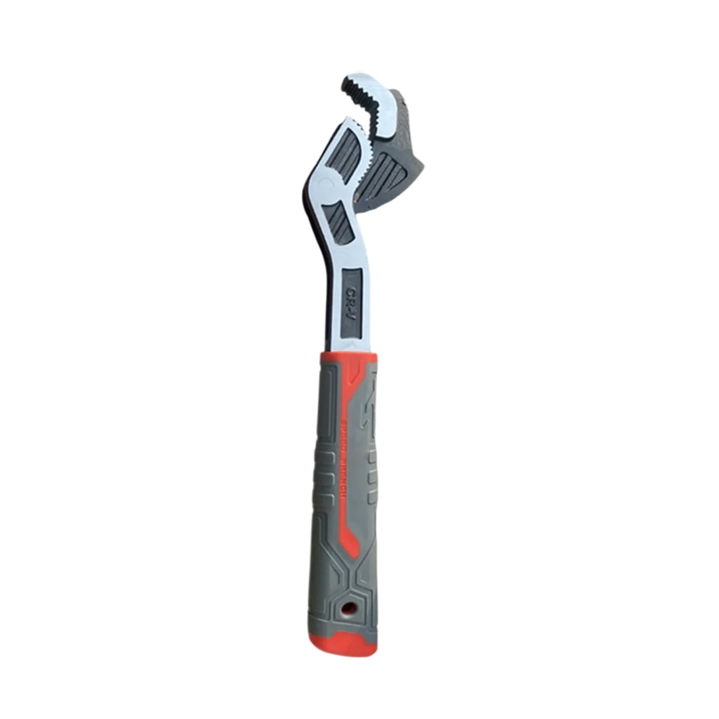 ROZYARD Industrial Multifunctional Self Locking Pipe Wrench Tool ...