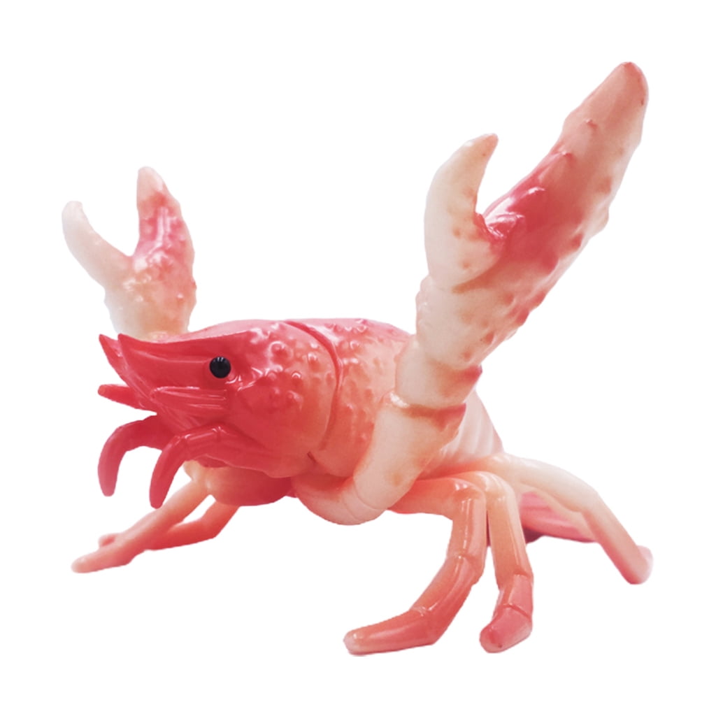 ROZYARD Japanese for Creative Cute Lobster Pen Holder Weightlifting ...