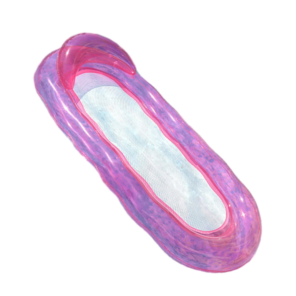 ROZYARD Kids Swimming Pool Beach Toy, Inflatable Pool Floating Lounges ...