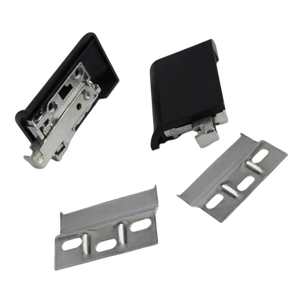 ROZYARD Kitchen Cabinet Metal Hanger Suspension Bracket Wall Cabinets ...