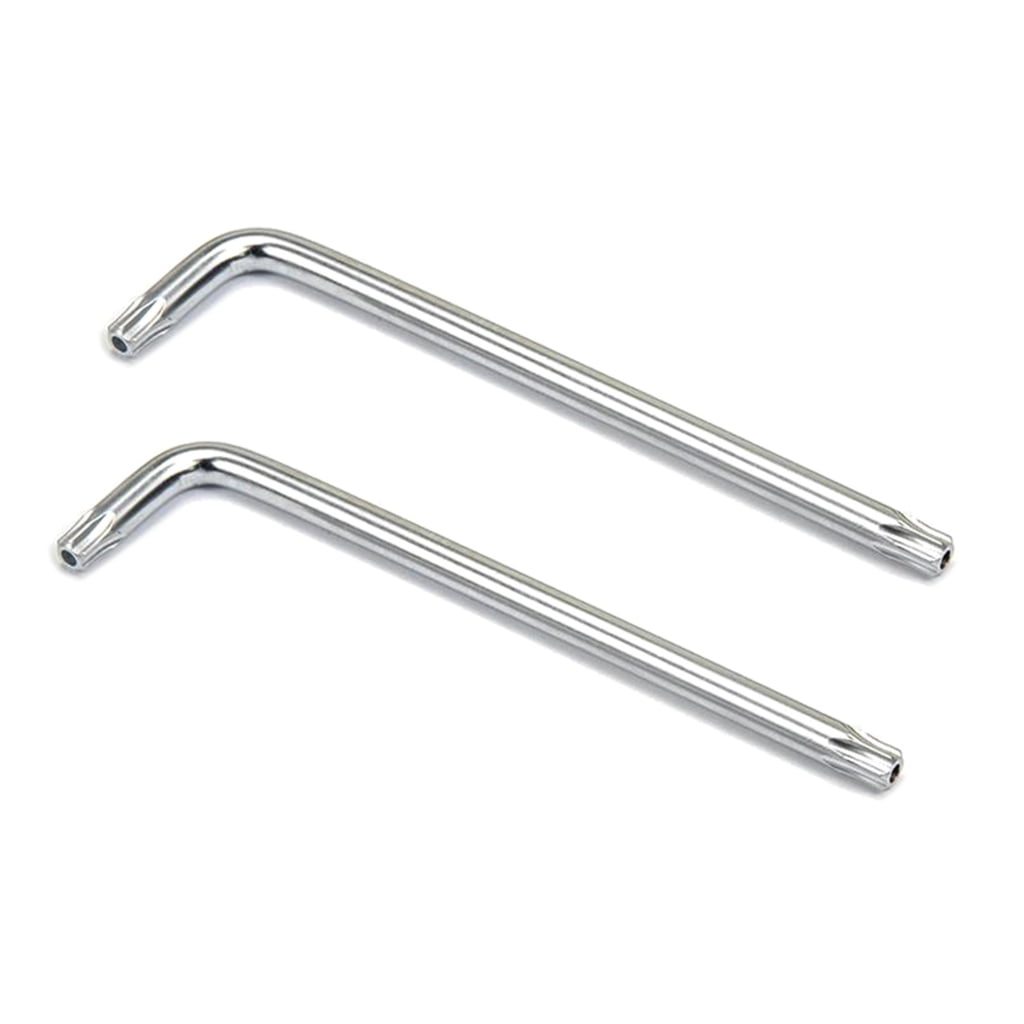 ROZYARD L Shaped Hex Key Wrench Heavy Duty Steel Hexagon Wrench Tool ...