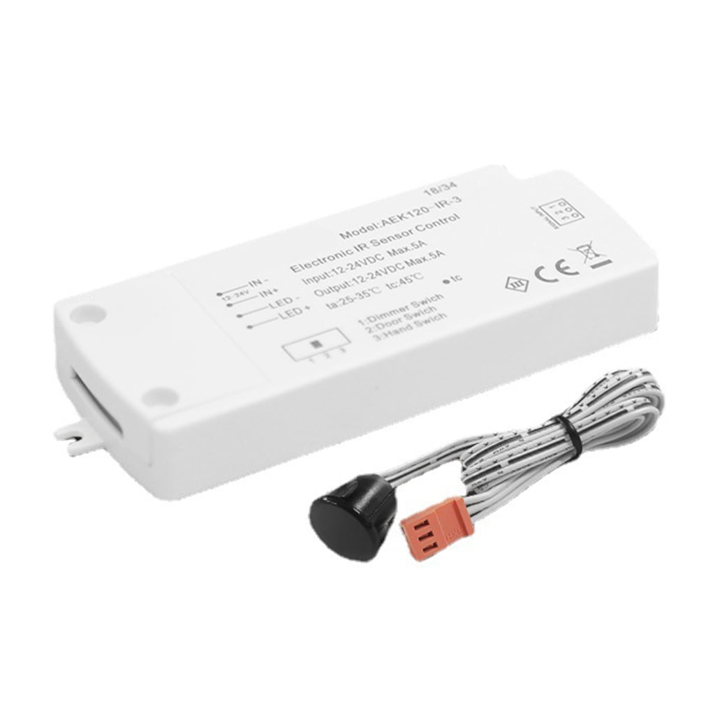 ROZYARD LED Low Voltages Converter with Overvoltage Protections LED ...