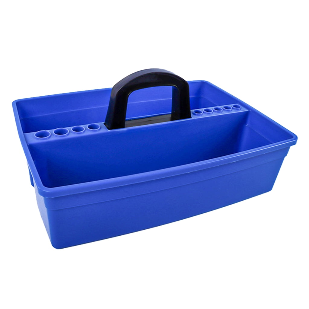 ROZYARD Laboratory Organizers Case with Handle 43.5x27.5x12cm Lab ...