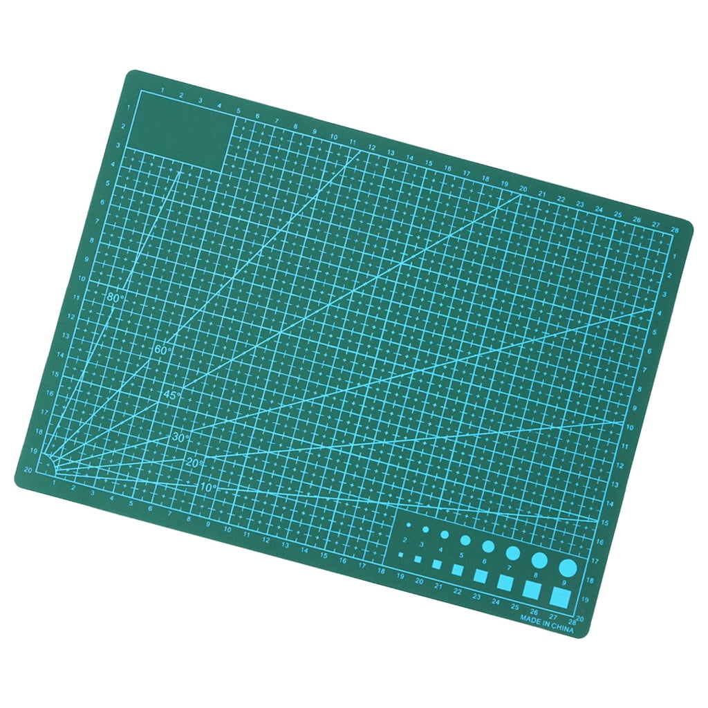 ROZYARD Large Healing PVC Cutting Mat Double Side Rotary Cutting Board ...