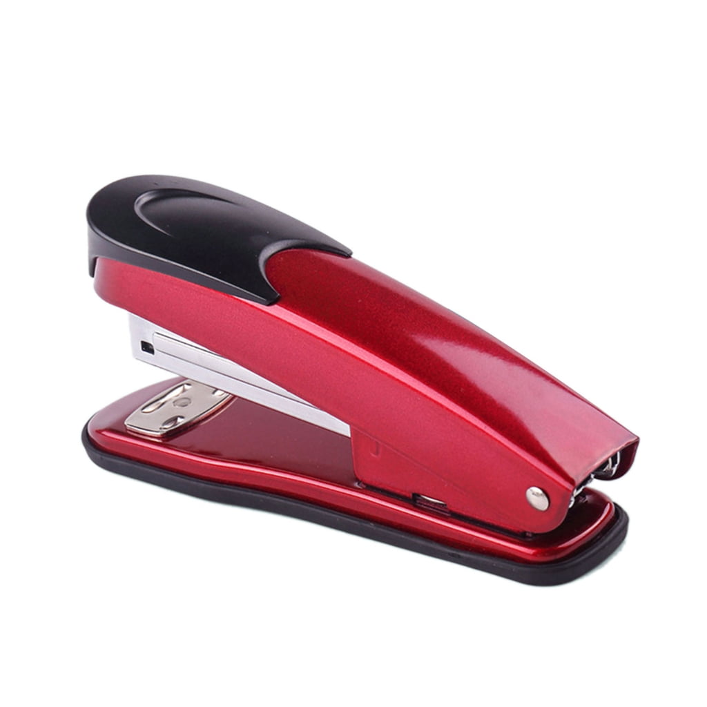 ROZYARD Large Size Stapler Colorful Paper Binding Stapler Business ...