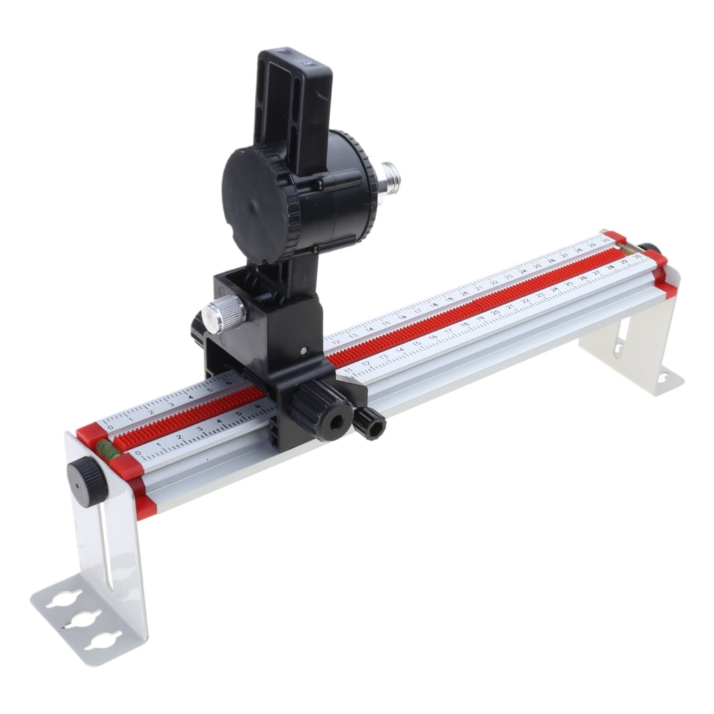 ROZYARD Levels Wall Bracket Aluminum Vertival Hanging Bracket for All ...