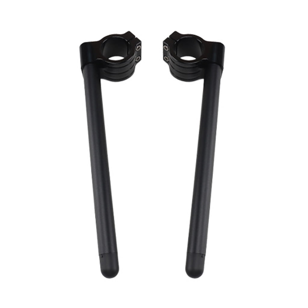 ROZYARD Lightweight Risers Handlebars High Performances Aluminum Clip ...