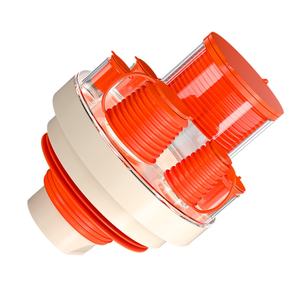 ROZYARD Long Service Pipe Joint Plug Fast Water Draining Solution ...