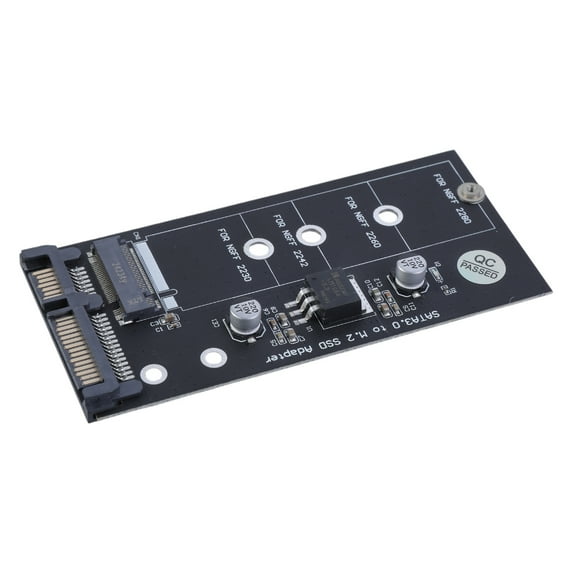 ROZYARD M.2 NGFF B Key To 2.5inch External Disk Box Hard Disk Connector ...