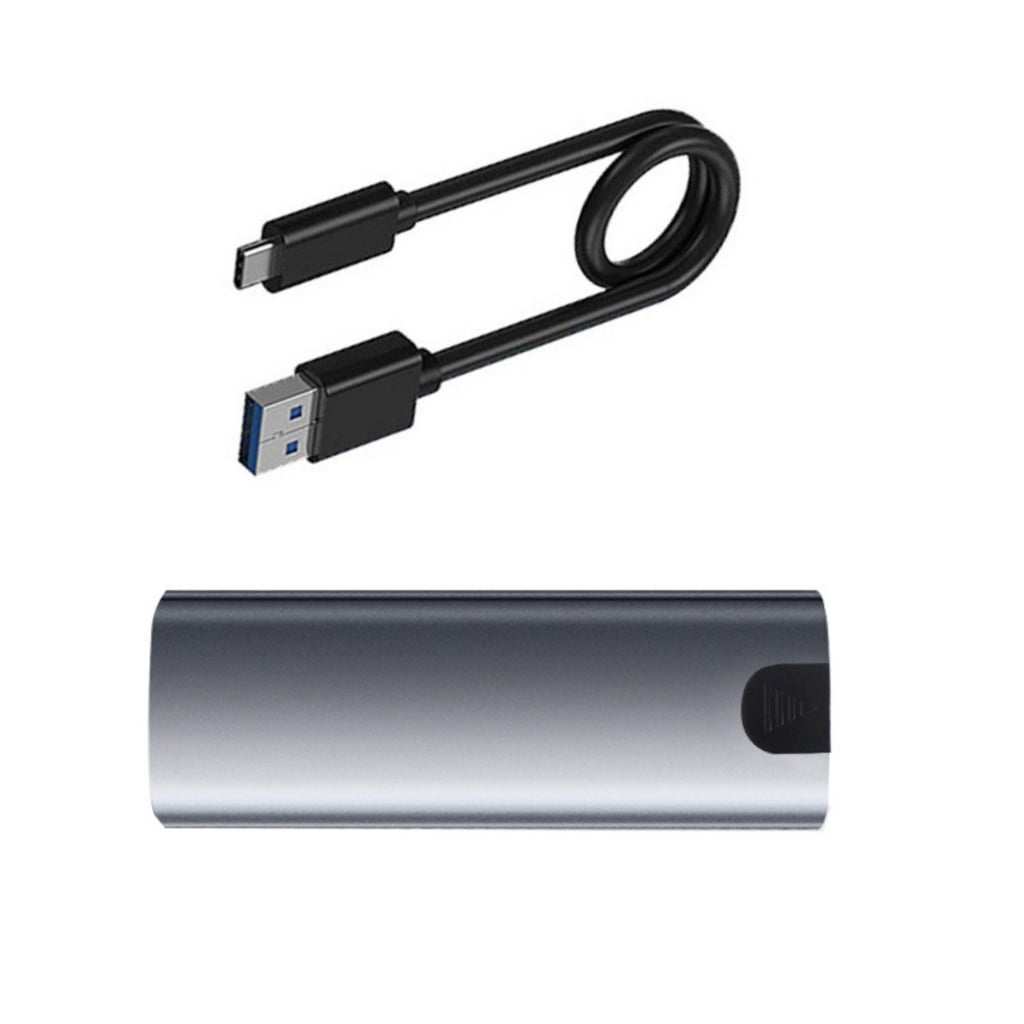 ROZYARD M.2 NVME to USB 3.1 Solid Disk for 2242/2260/2280/2230 Support ...