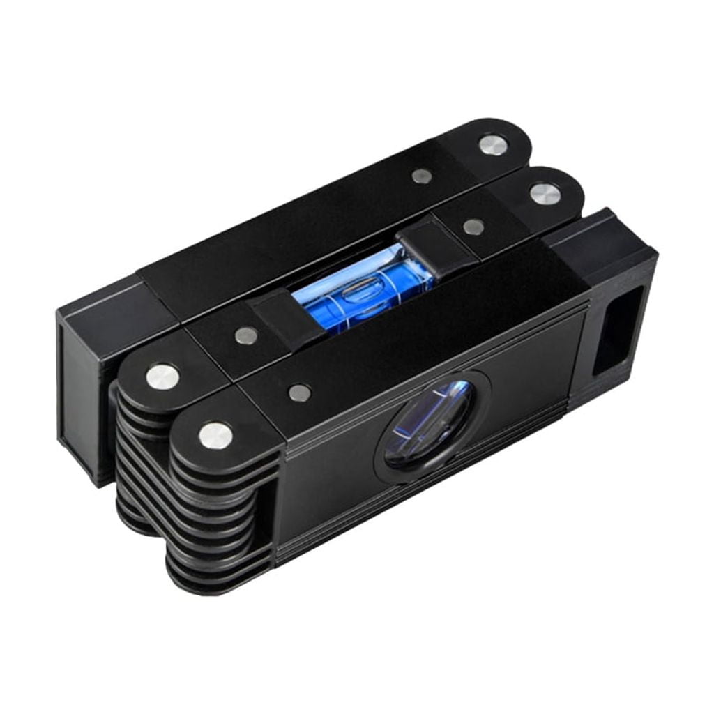 ROZYARD Magnetic Folding Level Gauge Angles Finder Inclinometer Multi ...
