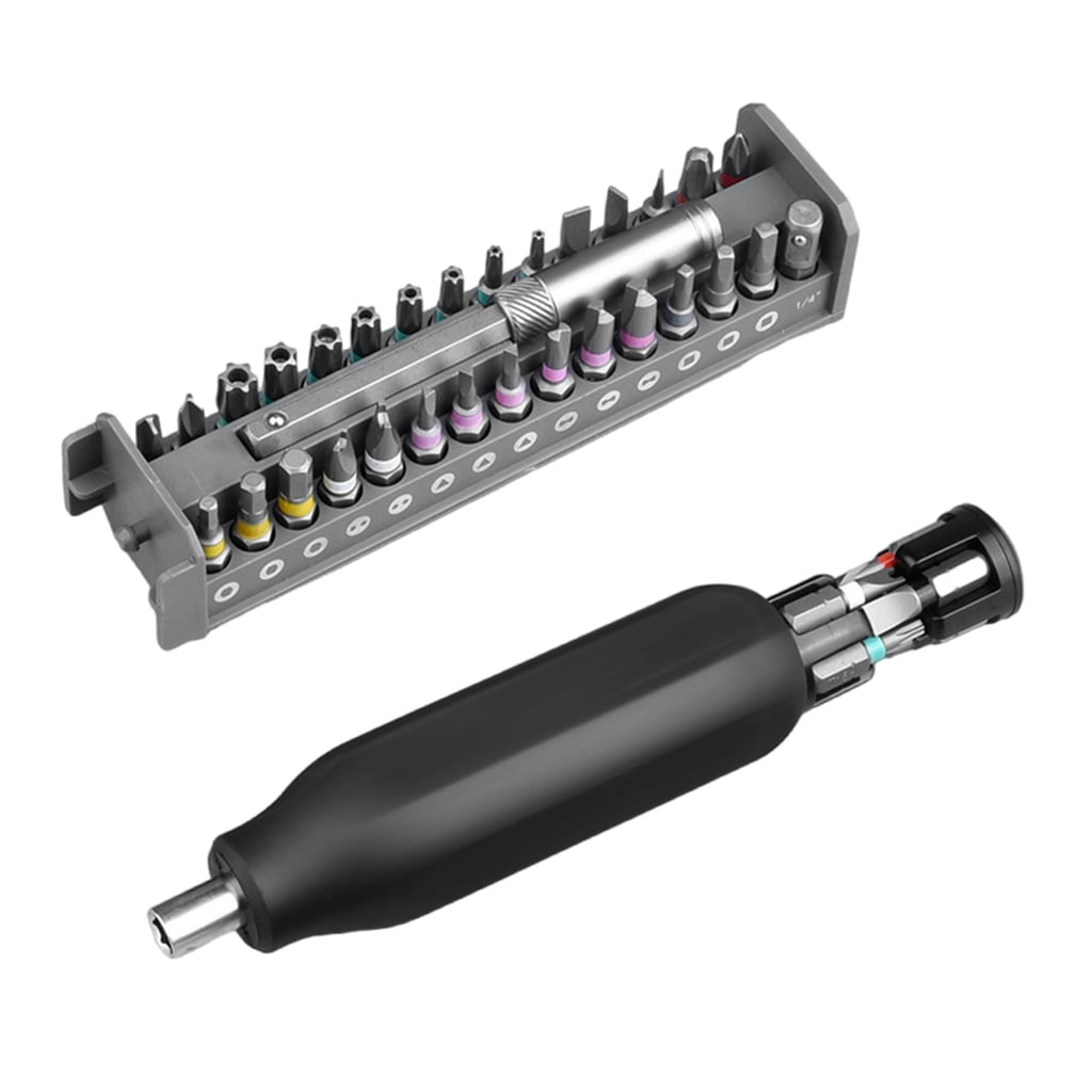 ROZYARD Magnetic Mini Screwdriver Kit Disassembly Repair Tool for ...