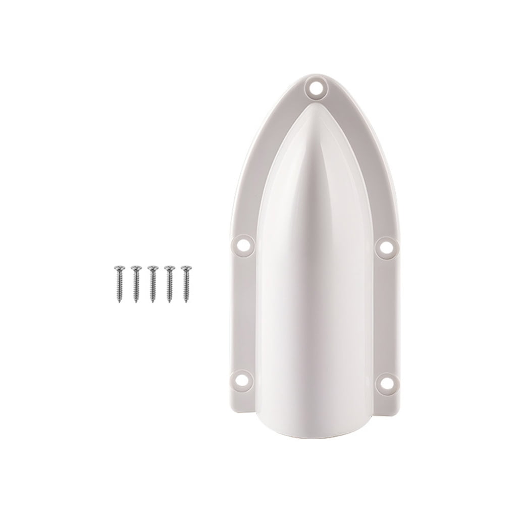 ROZYARD Marine Cable Cover Marine Cable Vent Cover Clamshell Vent with ...