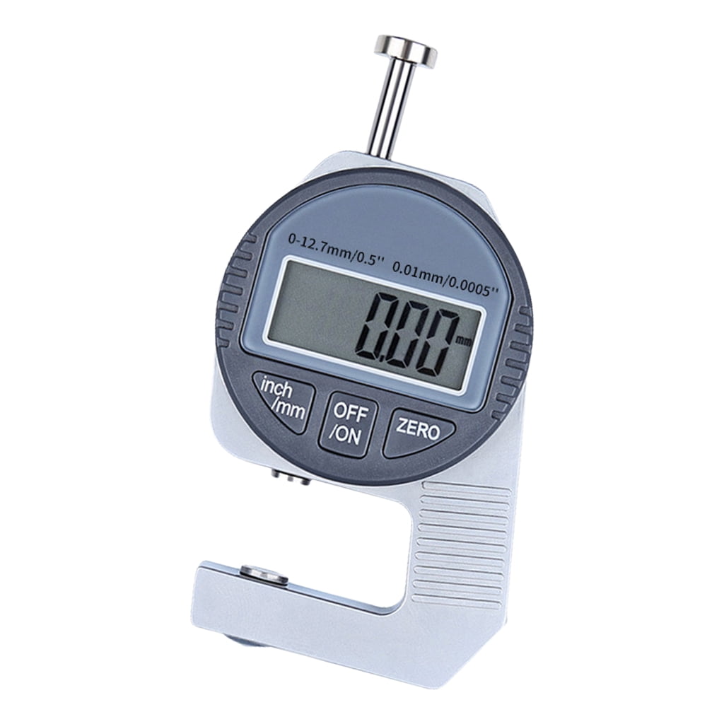 ROZYARD Measuring Tool for Paper Digital Thickness Gauge Electronic ...