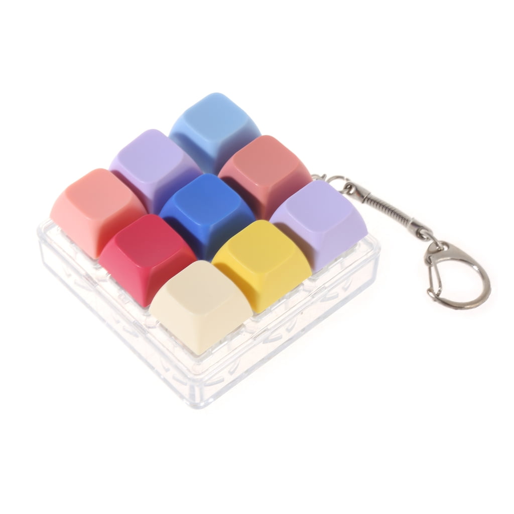 ROZYARD Mechanical Keyboard Tester Switches Test Keychain Pendant for ...