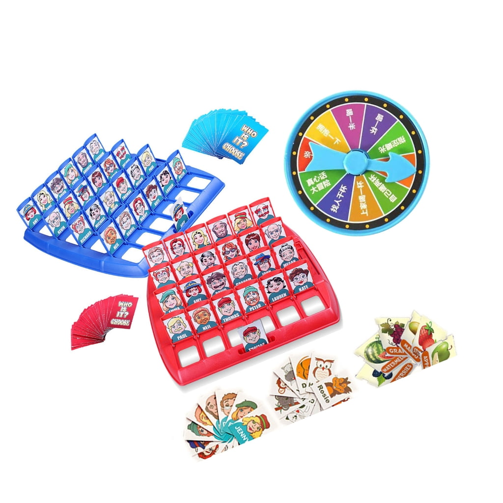 ROZYARD Memory Training Game Parent-child Interactive Toy Guesses ...