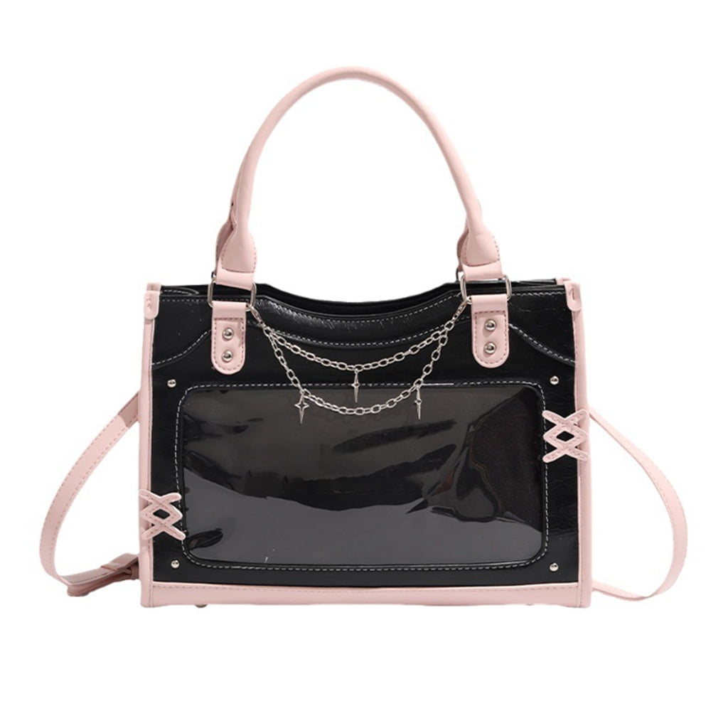 ROZYARD Messenger Bag Fashion Ita Bag Shoulder Crossbody Bag Display ...