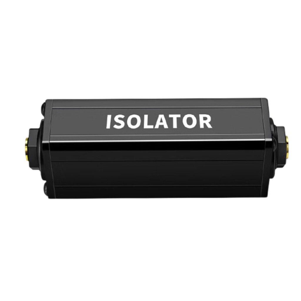 ROZYARD Metal 6.5mm Auditory Isolator Reduces Electrical Interferences ...