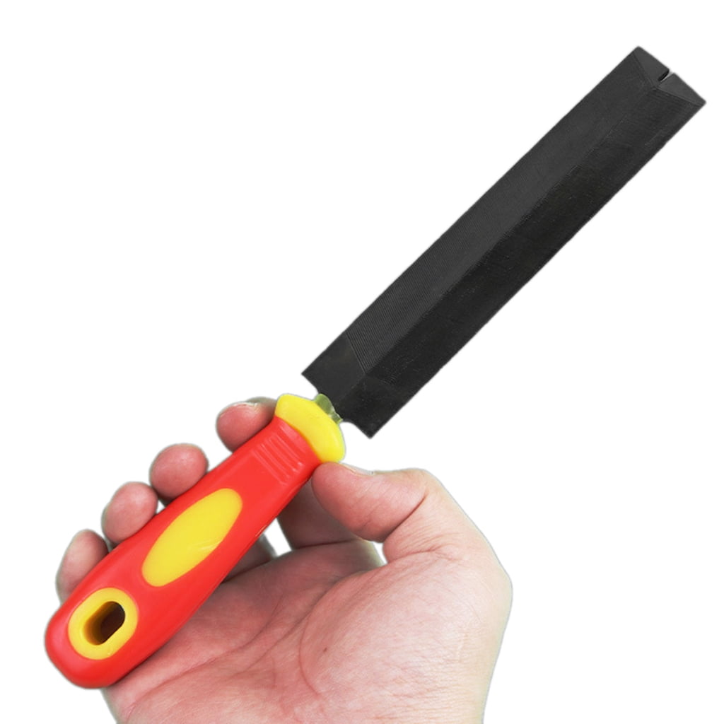 ROZYARD Metal File for Steel Metal Rasp File Wood File Steel File ...