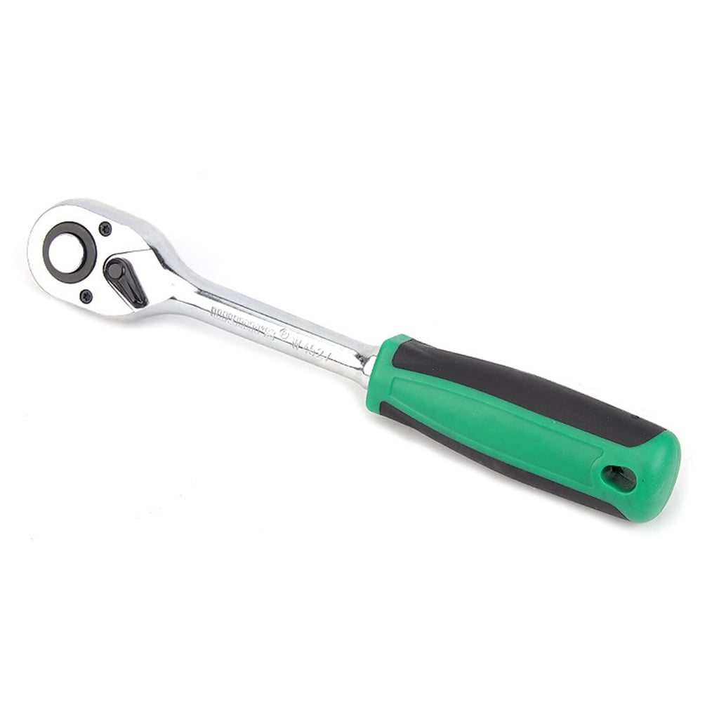 ROZYARD Mini Ratchet Wrench Screwdriver 72 Teeth Socket Batch Head ...