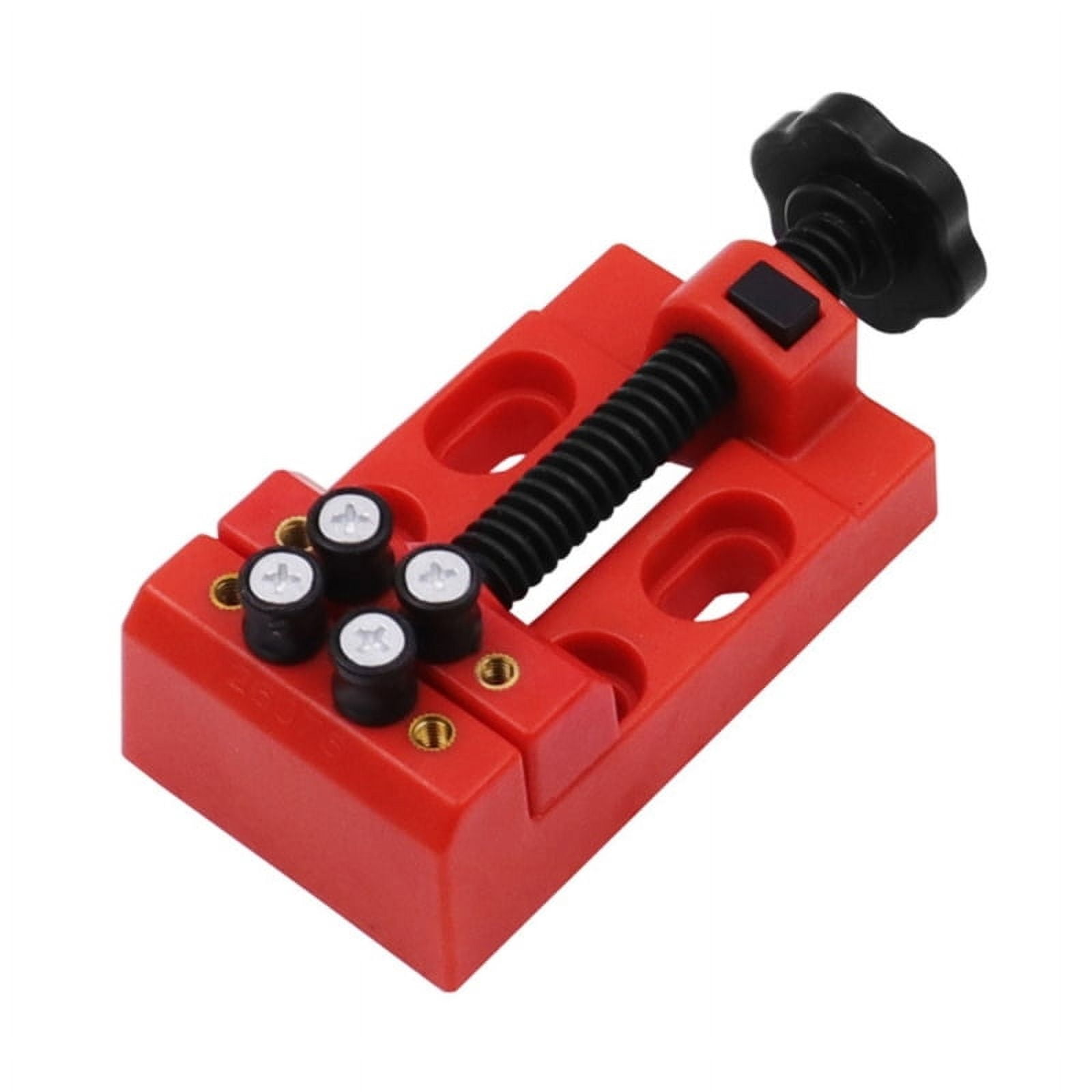 ROZYARD Mini Table Vise Jaw Carving Bench Clamp Drill Press Vice Clip ...