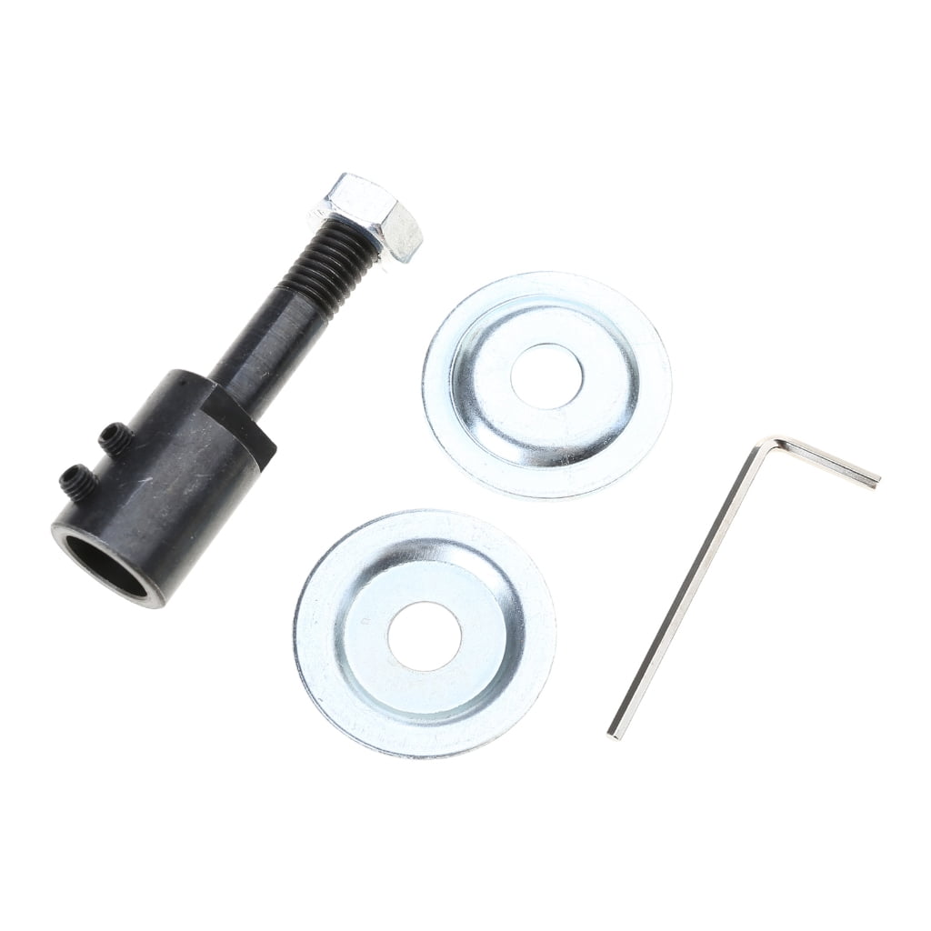 ROZYARD Motor Adapter Grinders Extension Shafts Threaded 5mm/6mm/8mm ...