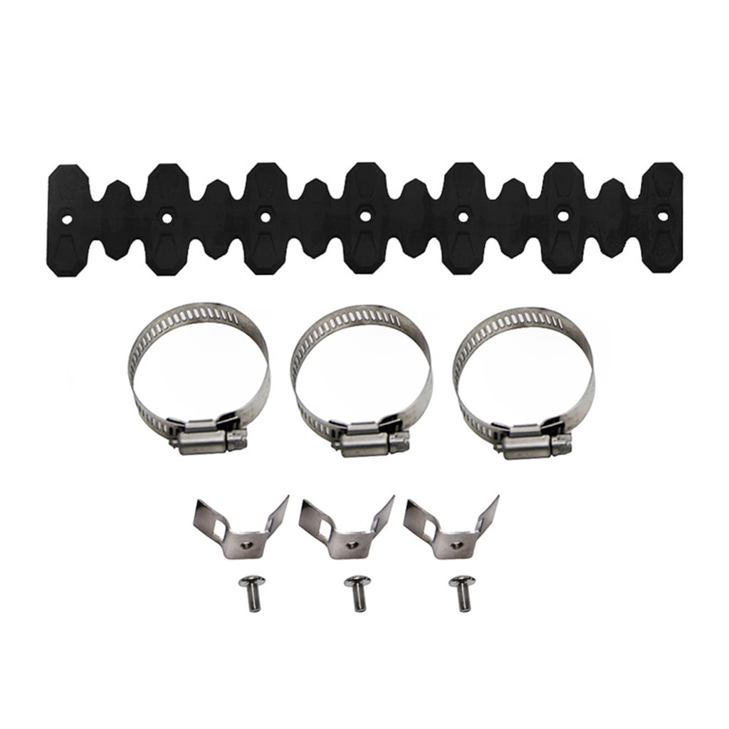 ROZYARD Motorbikes Head Pipe Guard Modified Accessory Motorcycle ...