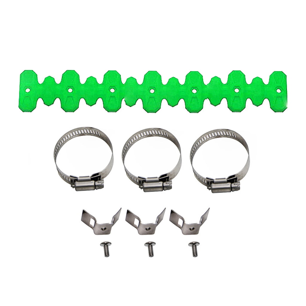 ROZYARD Motorbikes Head Pipe Guard Modified Accessory Motorcycle ...