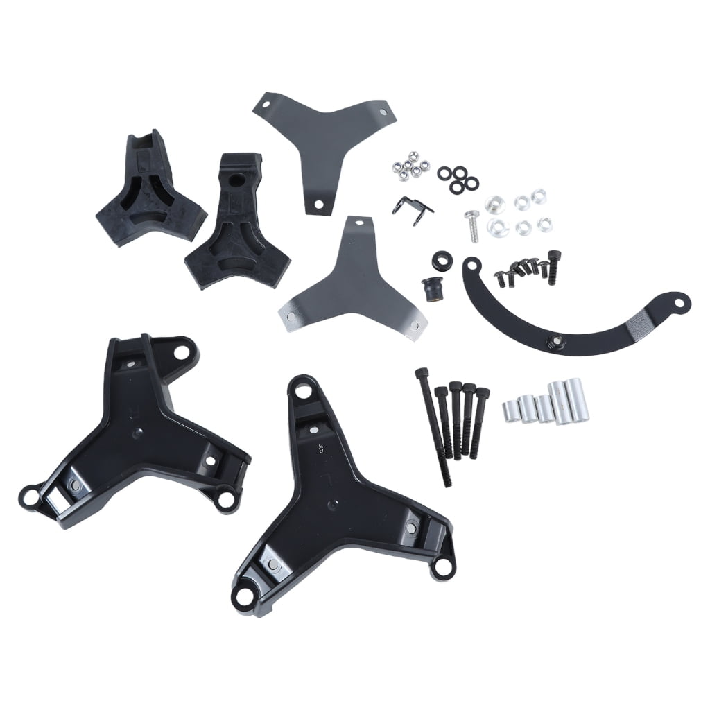 ROZYARD Motorcycle- Engine Protectors Guards Frame Sliders Anti-Crash ...