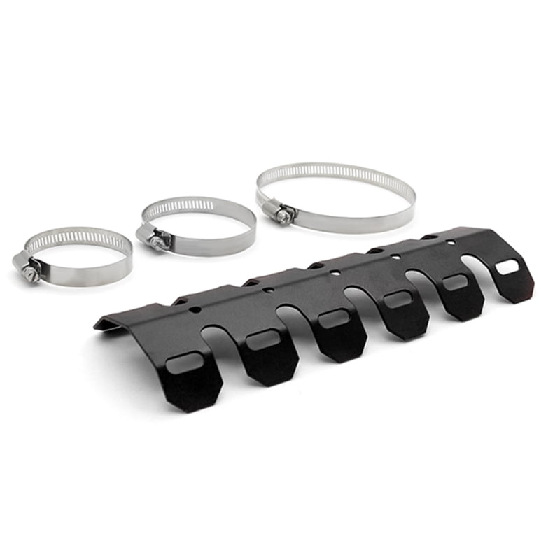 ROZYARD Motorcycle Exhaust Muffler Pipe Protector Heat Shield Cover ...