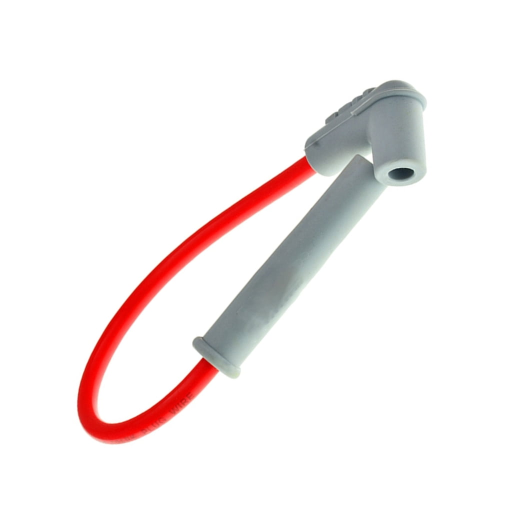 ROZYARD Motorcycle Ignition Lead Resistant Ignition Wire Simple ...