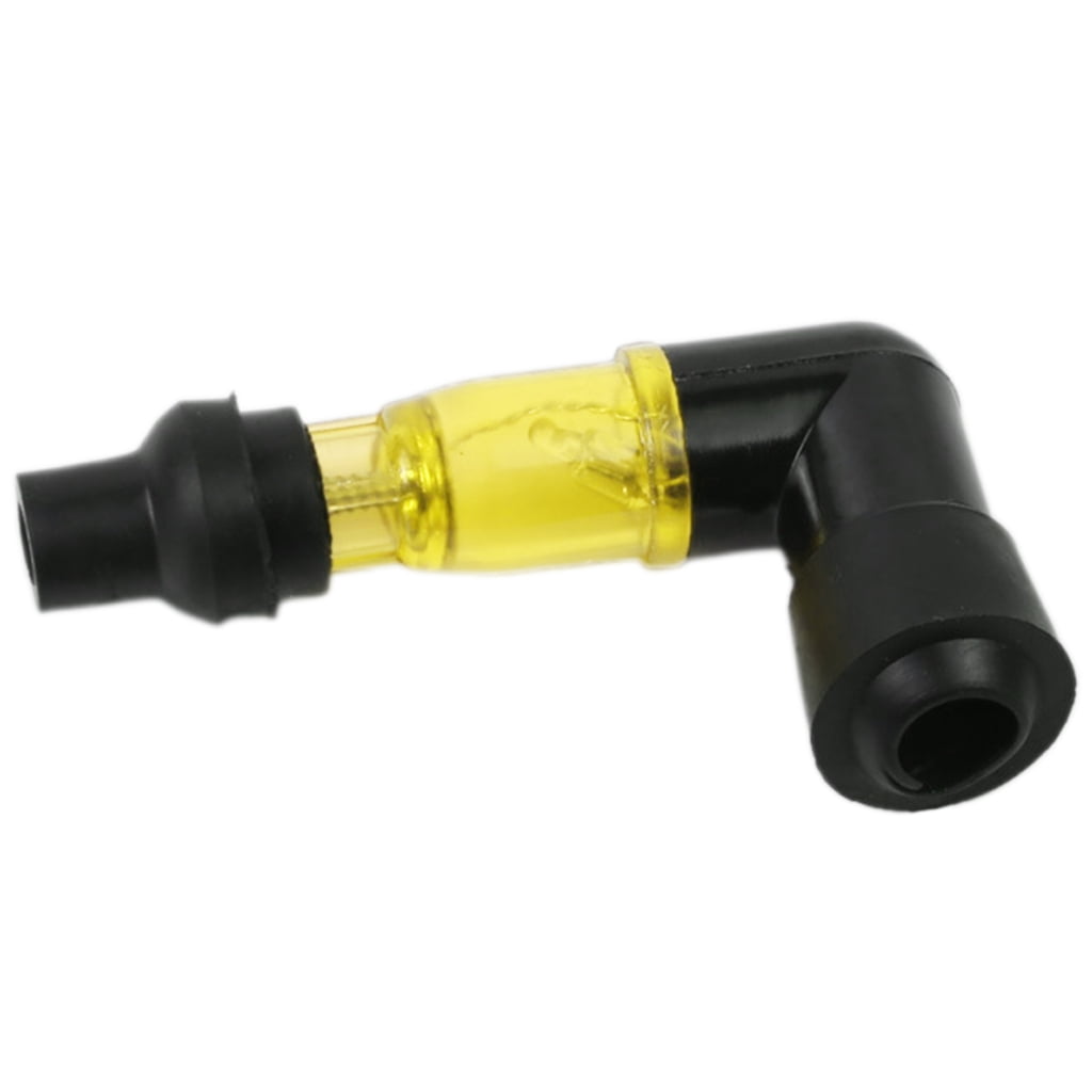 ROZYARD Motorcycle Ignitions Caps with Spark Nozzles Sparking Caps for ...