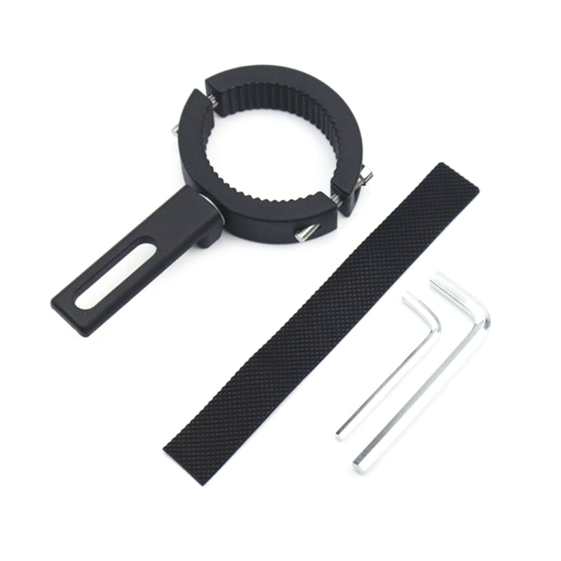 ROZYARD Motorcycle Spotlight Mount Bracket Headlight Fog Driving Lights ...