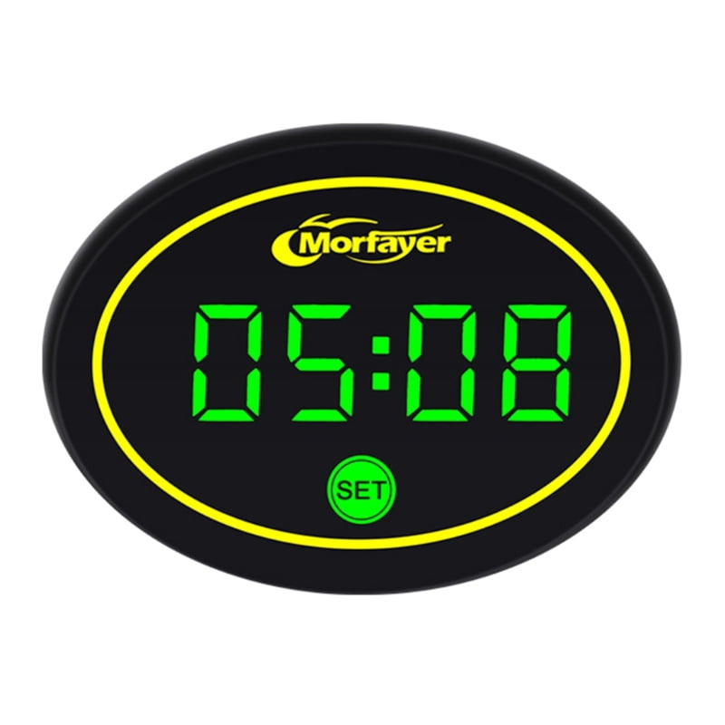 ROZYARD Motorcycles LED Voltmeter Motorbikes Voltage Monitor Voltage ...