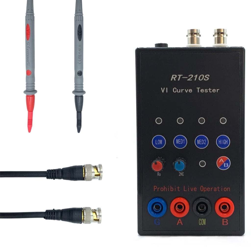 ROZYARD Multi Resistance Adjustable Electronic Diagnostic Device 210S ...